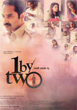 One By Two Movie: Showtimes, Review, Songs, Trailer, Posters, News ...