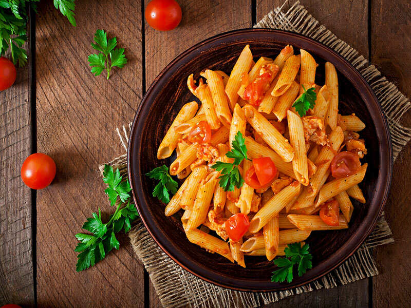 10 droolworthy pastas that will make your day!