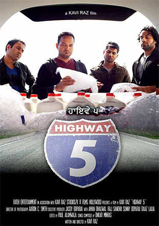 Highway 5 Movie: Showtimes, Review, Songs, Trailer, Posters, News ...