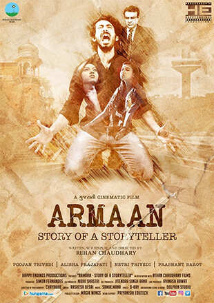 Armaan: Story Of A Storyteller Movie: Showtimes, Review, Songs, Trailer ...