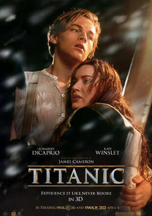 Titanic Movie: Showtimes, Review, Songs, Trailer, Posters, News ...