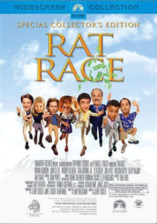 Rat Race Movie: Showtimes, Review, Songs, Trailer, Posters, News ...