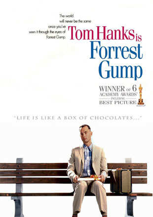 Forrest Gump Movie: Showtimes, Review, Songs, Trailer, Posters, News ...