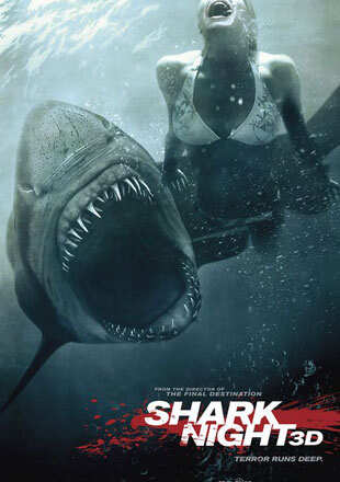 Shark Night Movie: Showtimes, Review, Songs, Trailer, Posters, News ...