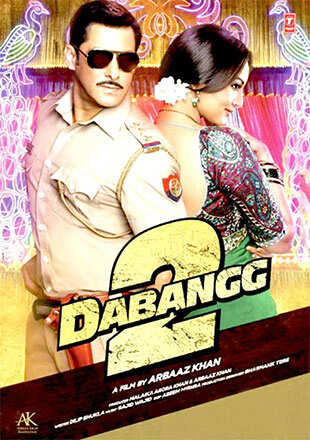 Dabangg 2 Movie: Showtimes, Review, Songs, Trailer, Posters, News ...