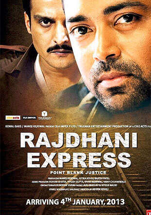 Rajdhani Express Movie User Reviews & Ratings | Rajdhani Express (2013 ...