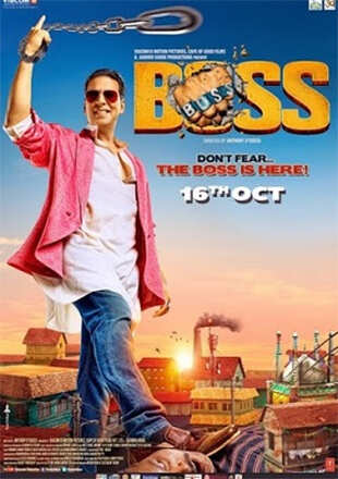 Boss Movie: Showtimes, Review, Songs, Trailer, Posters, News & Videos ...
