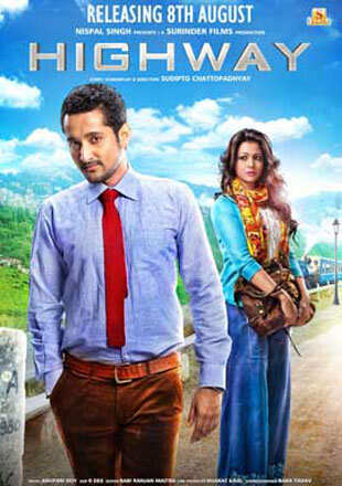 Highway Movie: Showtimes, Review, Songs, Trailer, Posters, News ...