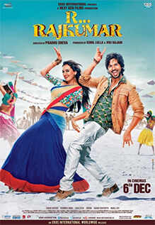 R... Rajkumar Movie: Showtimes, Review, Songs, Trailer, Posters, News ...