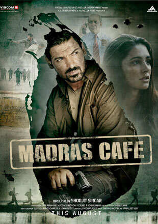 Madras Cafe Movie: Showtimes, Review, Songs, Trailer, Posters, News ...