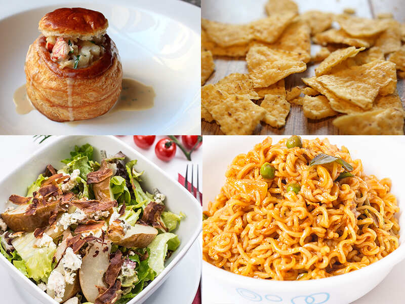 Interesting stories behind the names of these popular foods