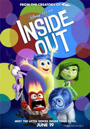 Inside Out Awards: List of Awards won by English movie Inside Out