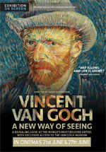 Vincent Van Gogh - A New Way Of Seeing Movie: Showtimes, Review, Songs ...