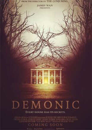 Demonic Movie: Showtimes, Review, Songs, Trailer, Posters, News ...