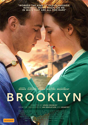 Brooklyn Movie: Showtimes, Review, Songs, Trailer, Posters, News ...