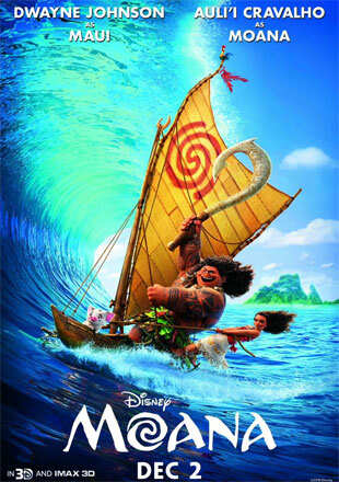 Moana Movie User Reviews & Ratings | Moana (2016) | Times Of India