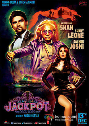Jackpot Movie: Showtimes, Review, Songs, Trailer, Posters, News ...