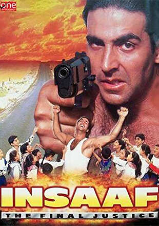 Insaaf: The Final Justice Movie: Showtimes, Review, Songs, Trailer ...