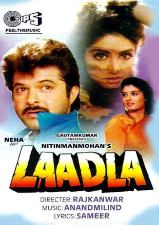 Laadla Movie User Reviews & Ratings | Laadla (1994) | Times Of India