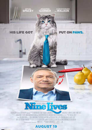 Nine Lives Movie User Reviews & Ratings | Nine Lives (2016) | Times Of ...