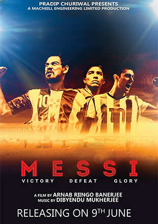 Messi Movie: Showtimes, Review, Songs, Trailer, Posters, News & Videos ...