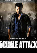 Double Attack Movie: Showtimes, Review, Songs, Trailer, Posters, News ...