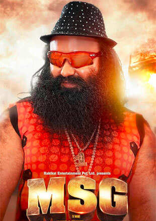 MSG - The Messenger Movie: Showtimes, Review, Songs, Trailer, Posters ...