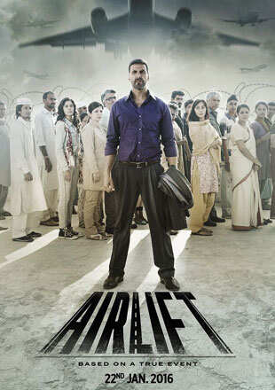 Airlift Movie User Reviews & Ratings | Airlift (2016) | Times Of India