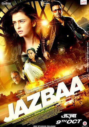 Jazbaa Movie: Showtimes, Review, Songs, Trailer, Posters, News & Videos ...