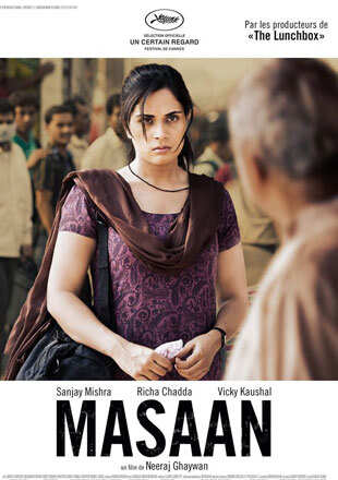 Masaan Movie User Reviews & Ratings | Masaan (2015) | Times Of India
