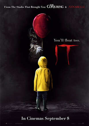 IT Movie: Showtimes, Review, Songs, Trailer, Posters, News & Videos ...