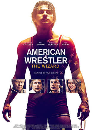 American Wrestler: The Wizard Movie: Showtimes, Review, Songs, Trailer ...