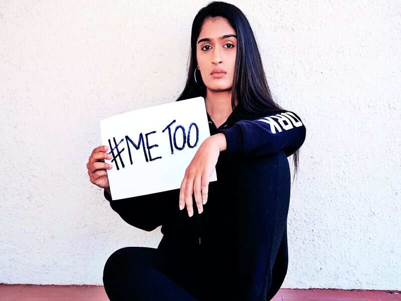 tarana burke: Trial by social media? #MeToo moves on to #NameAndShame ...