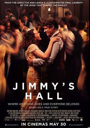 Jimmy's Hall Movie: Showtimes, Review, Songs, Trailer, Posters, News ...