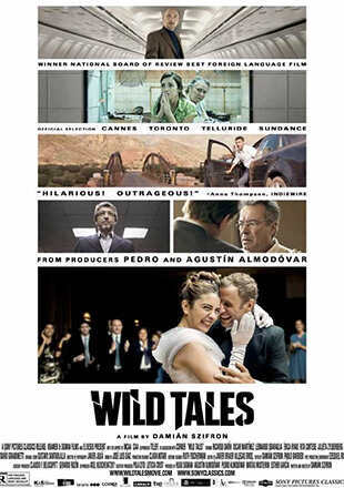 Wild Tales Movie: Showtimes, Review, Songs, Trailer, Posters, News ...