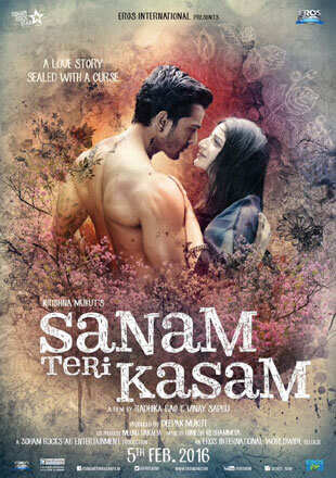 Sanam Teri Kasam Movie: Showtimes, Review, Songs, Trailer, Posters ...