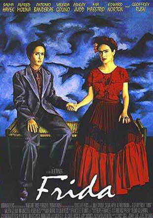 Frida Movie: Showtimes, Review, Songs, Trailer, Posters, News & Videos ...