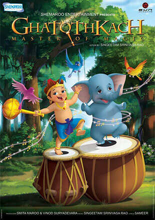 Ghatothkach Movie: Showtimes, Review, Songs, Trailer, Posters, News ...