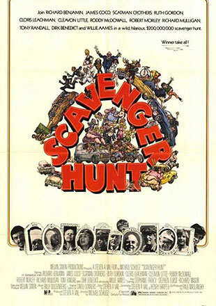 Scavenger Hunt Movie: Showtimes, Review, Songs, Trailer, Posters, News ...