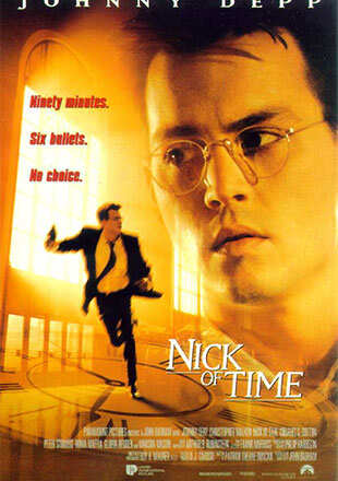 Nick of Time Movie: Showtimes, Review, Songs, Trailer, Posters, News ...
