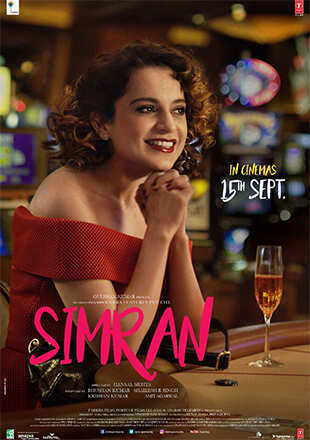 Simran Movie: Showtimes, Review, Songs, Trailer, Posters, News & Videos ...