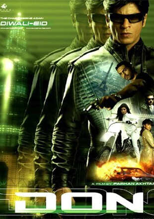 Don Movie: Showtimes, Review, Songs, Trailer, Posters, News & Videos ...
