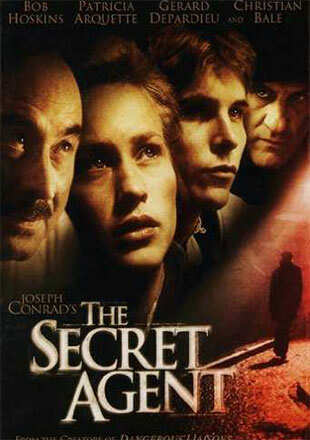 The Secret Agent Movie: Showtimes, Review, Songs, Trailer, Posters ...