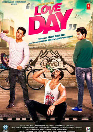 Love Day Movie: Showtimes, Review, Songs, Trailer, Posters, News ...