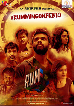 Rum Movie: Showtimes, Review, Songs, Trailer, Posters, News & Videos ...