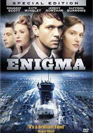 Enigma Movie: Showtimes, Review, Songs, Trailer, Posters, News & Videos ...