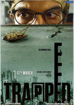 Trapped Movie: Showtimes, Review, Songs, Trailer, Posters, News ...