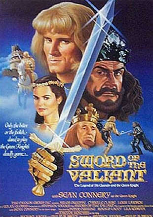 Sword Of The Valiant: The Legend Of Sir Gawain And The Green Knight ...