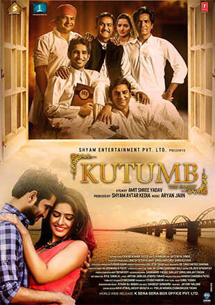 Kutumb The Family Movie: Showtimes, Review, Songs, Trailer, Posters ...