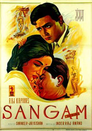 Sangam Movie: Showtimes, Review, Songs, Trailer, Posters, News & Videos ...
